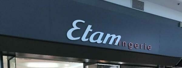 DEPLOIEMENT DE CONCEPT POUR LES BOUTIQUES ETAM Lingerie - Z.STUDIO